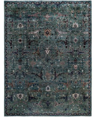 Click here for Adorn Hand Woven Rugs Serapi M0103 122 Rug Collect... prices