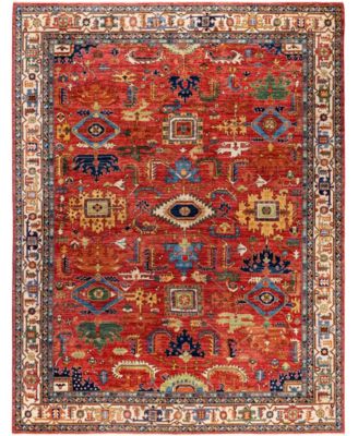 Click here for Adorn Hand Woven Rugs Serapi M0103 131 Rug Collect... prices