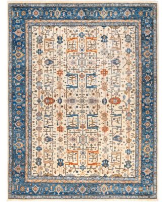 Click here for Adorn Hand Woven Rugs Serapi M0103 154 Rug Collect... prices