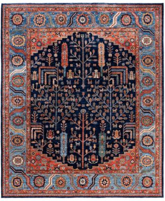 Click here for Adorn Hand Woven Rugs Serapi M0103 217 Rug Collect... prices