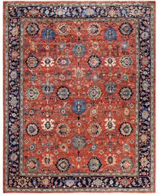 Click here for Adorn Hand Woven Rugs Serapi M0103 261 Rug Collect... prices