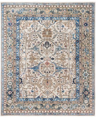 Click here for Adorn Hand Woven Rugs Serapi M0103 278 Rug Collect... prices