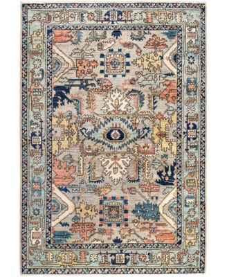 Click here for Adorn Hand Woven Rugs Serapi M0103 298 Rug Collect... prices