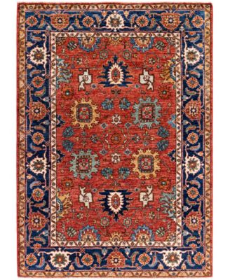 Click here for Adorn Hand Woven Rugs Serapi M0103 318 Rug Collect... prices