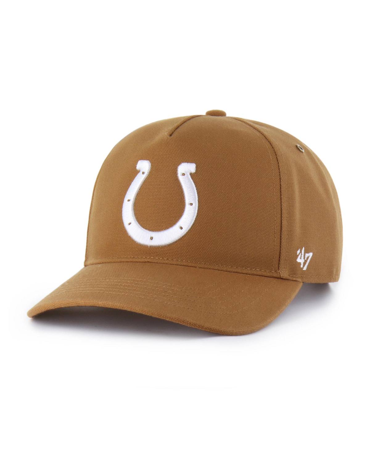 Click here for Carhartt x 47 Brand Mens Brown Indianapolis Colts... prices