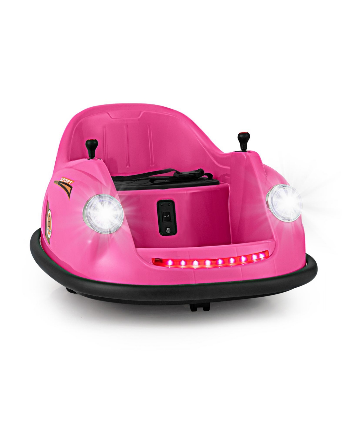 Click here for Akiudex 12V Kids Bum - Pink prices
