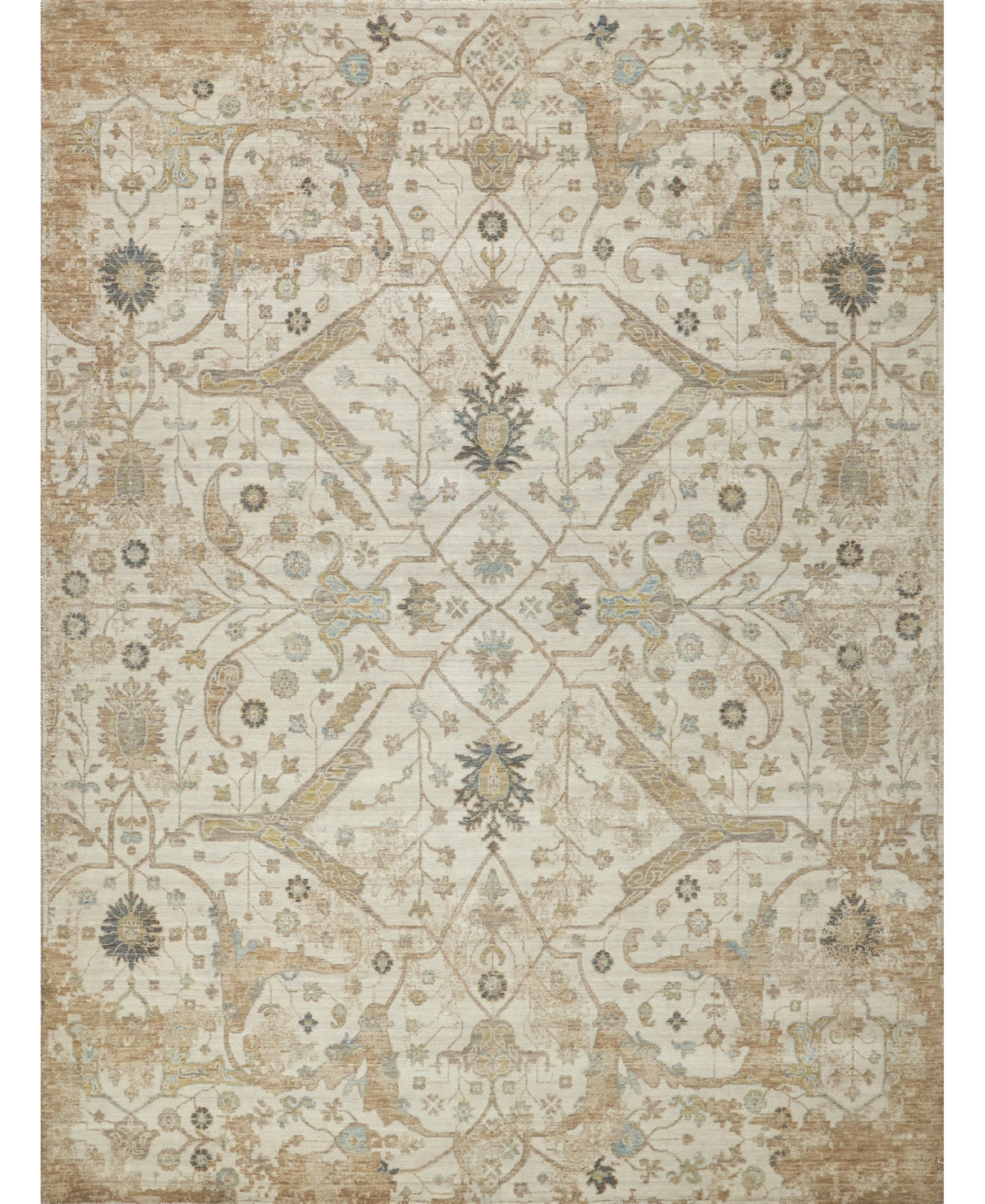 Click here for Exquisite Rugs Artisan 7229 60x90 Area Rug - Ivory prices
