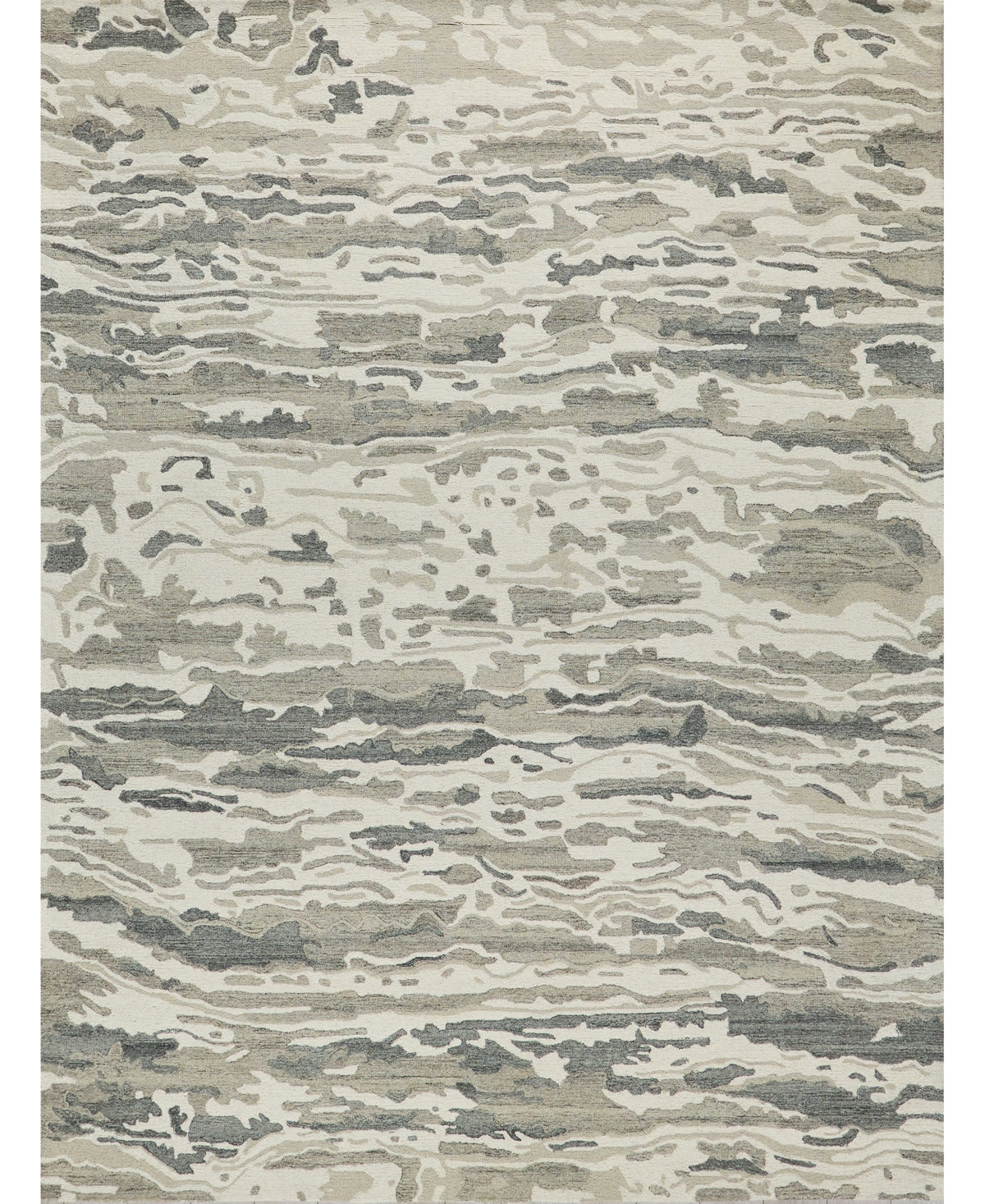 Click here for Exquisite Rugs Cortero 7156 60x90 Area Rug - Gray... prices