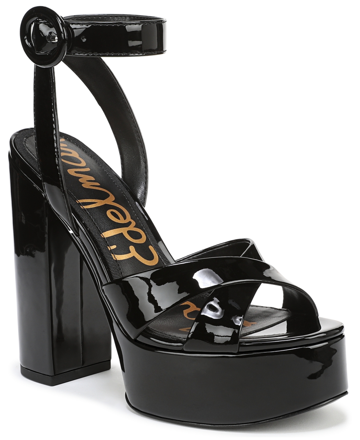 Sam Edelman Womens Savannah Platform Sandals