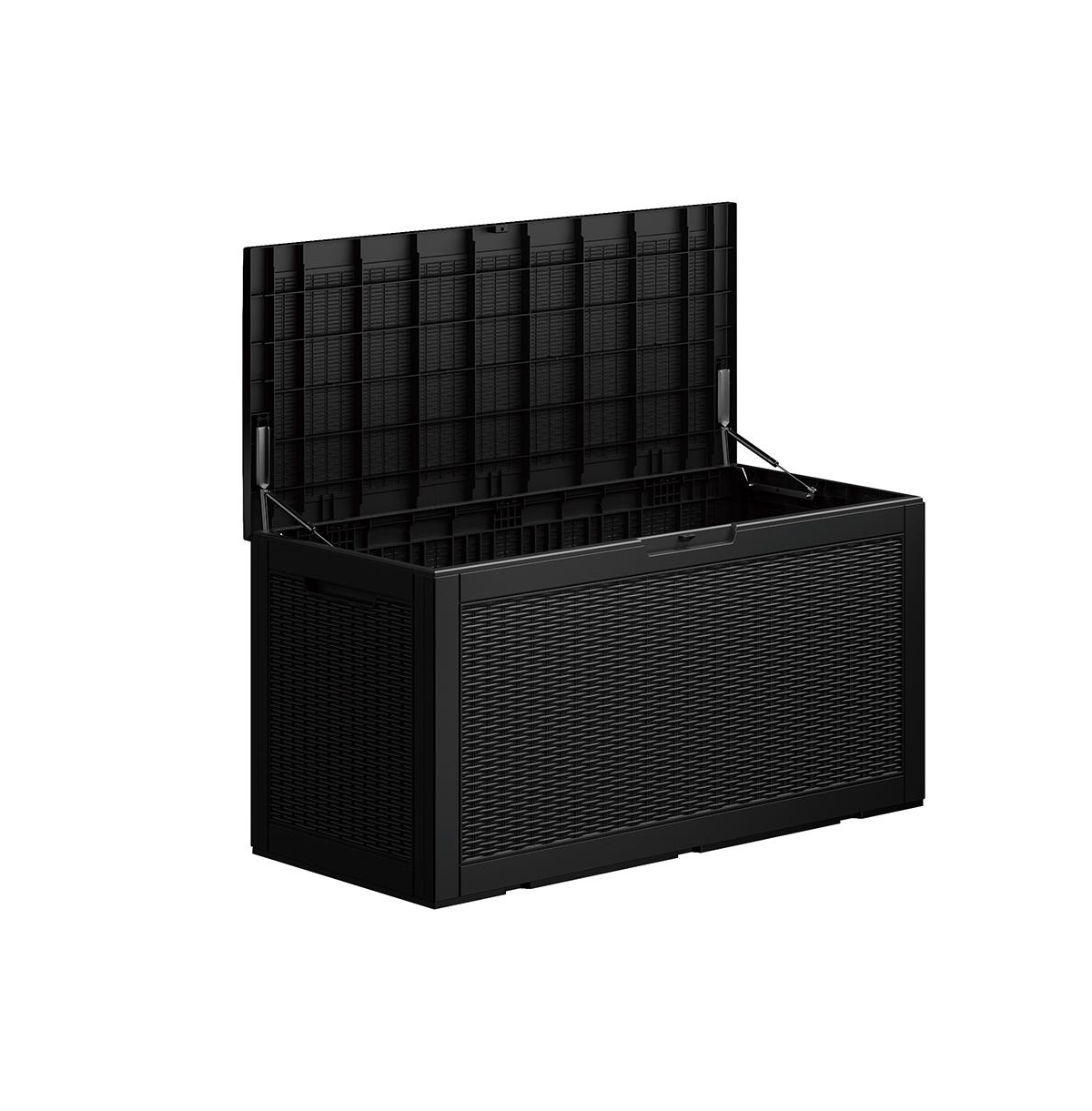 Click here for Decksplore 100 Gallon deck box - Black prices