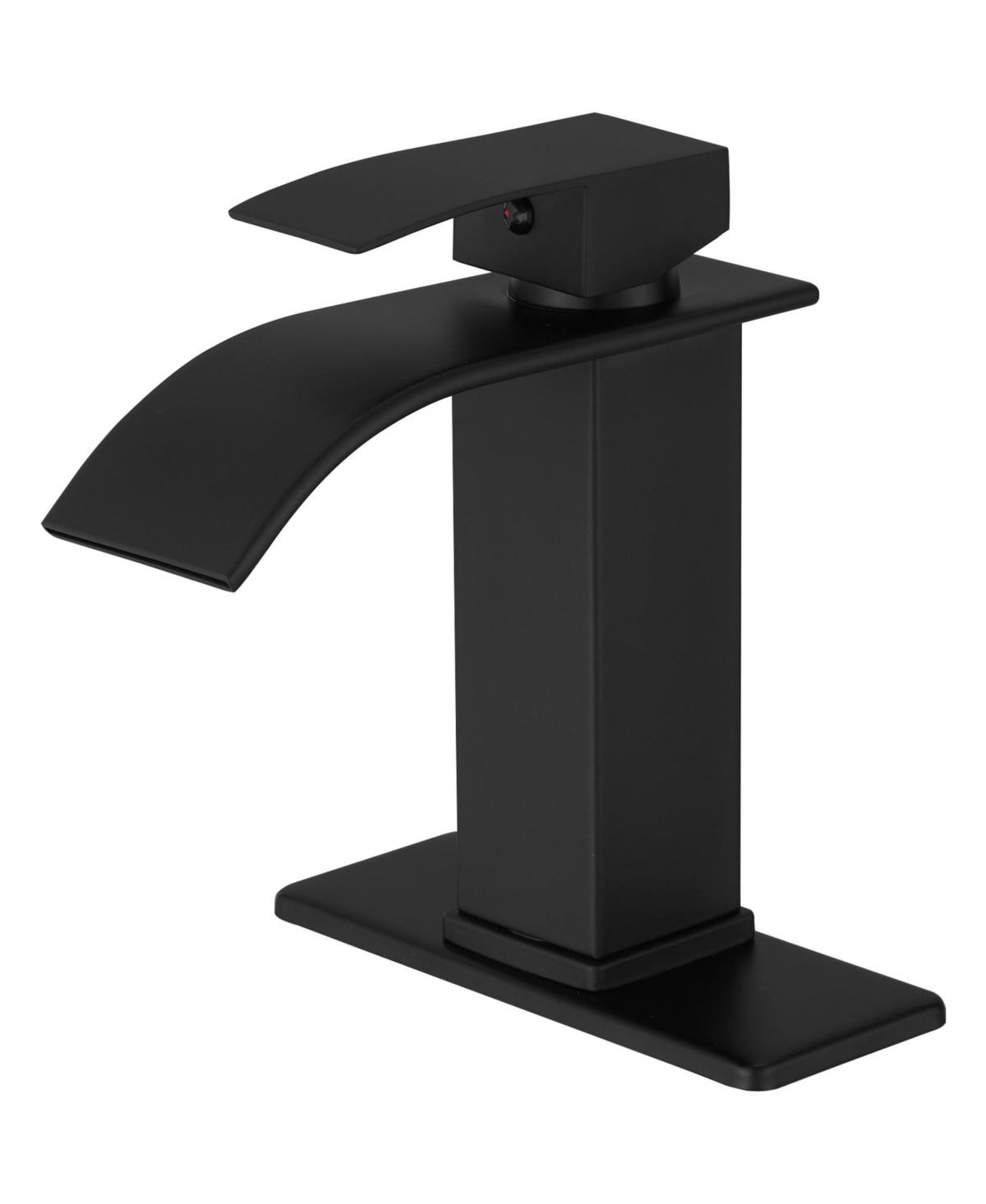 Click here for Greenspring Waterfall Single Handle Single Hole Lo... prices