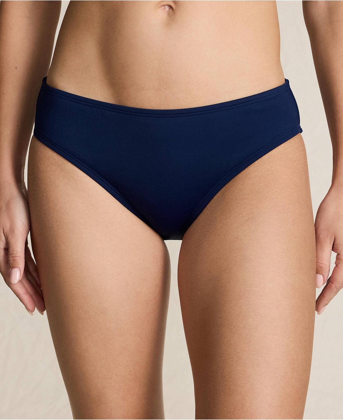 Click here for Lands End Womens Hipster Bikini Bottoms - Deep sea... prices