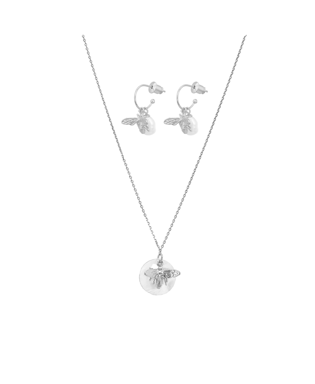 Click here for Bearfruit Jewelry Sterling Silver 18k Gold Plated... prices