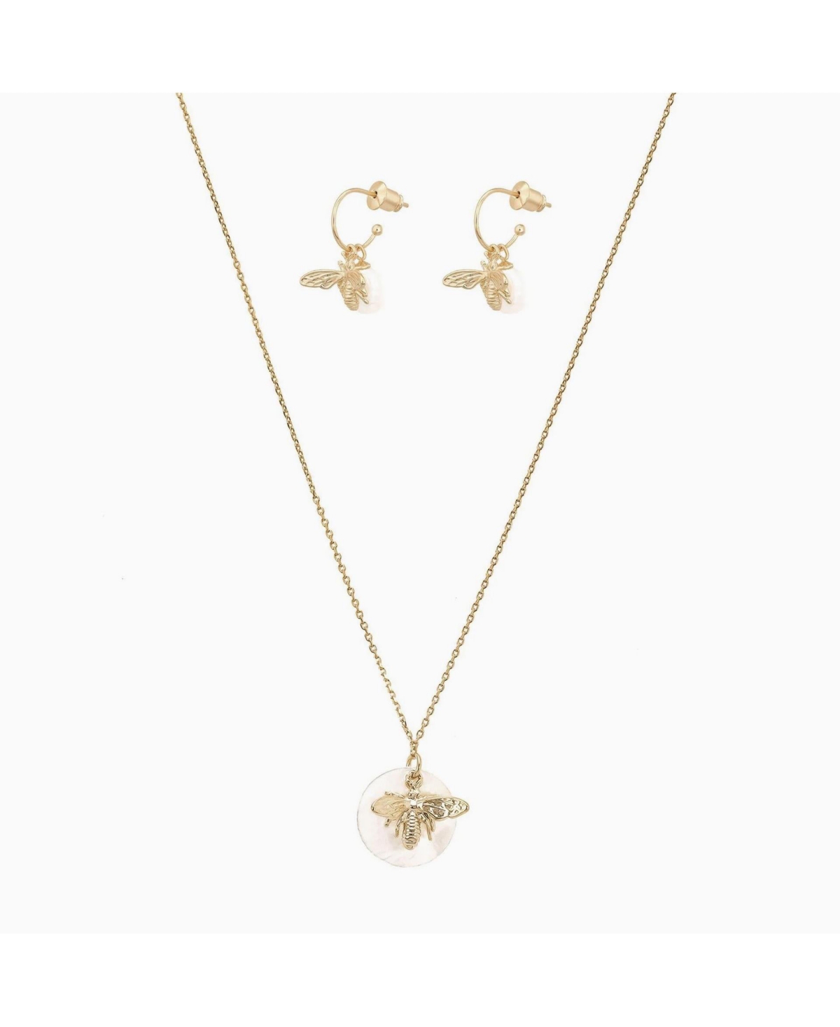 Click here for Bearfruit Jewelry Sterling Silver 18k Gold Plated... prices