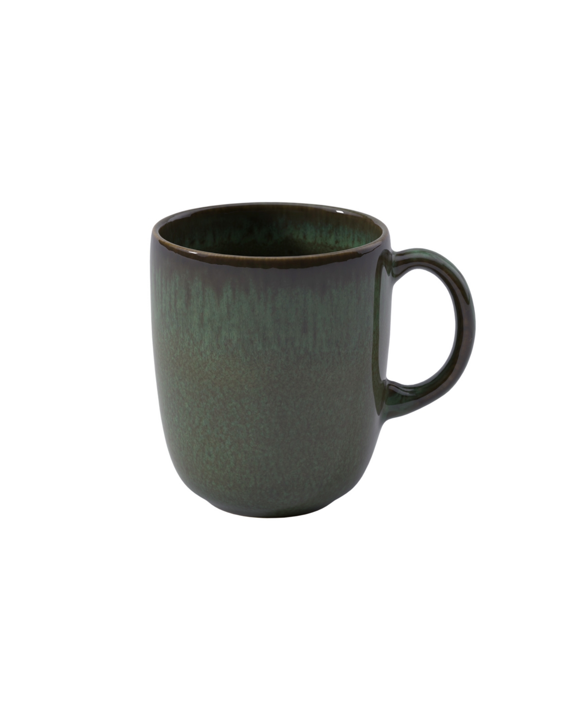Click here for Villeroy & Boch Lave Mug - Green prices