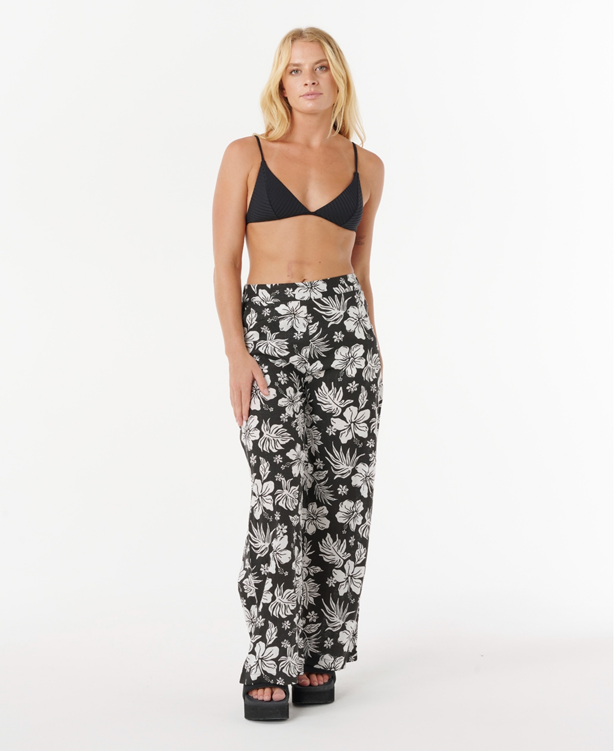 Click here for Rip Curl Womens Beach High-Waist Keepsakes Beach P... prices