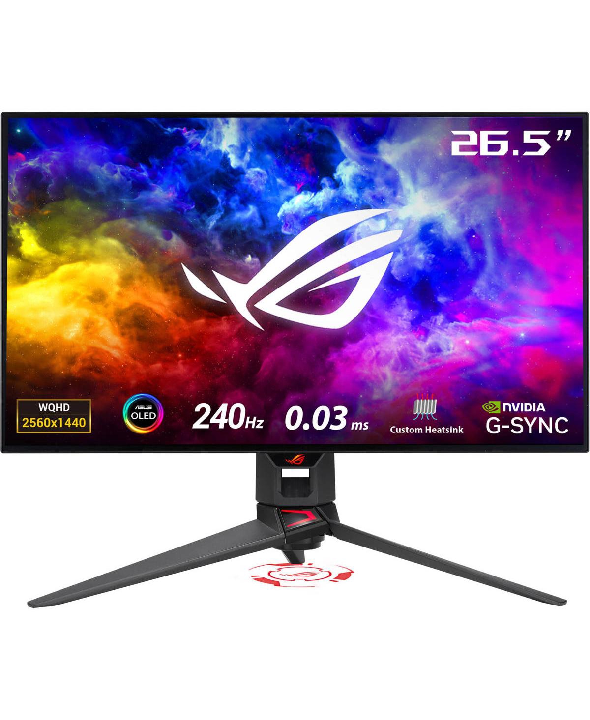 Click here for Asus Rog Swift Oled PG27AQDM 26.5 16:9 Qhd 240Hz H... prices