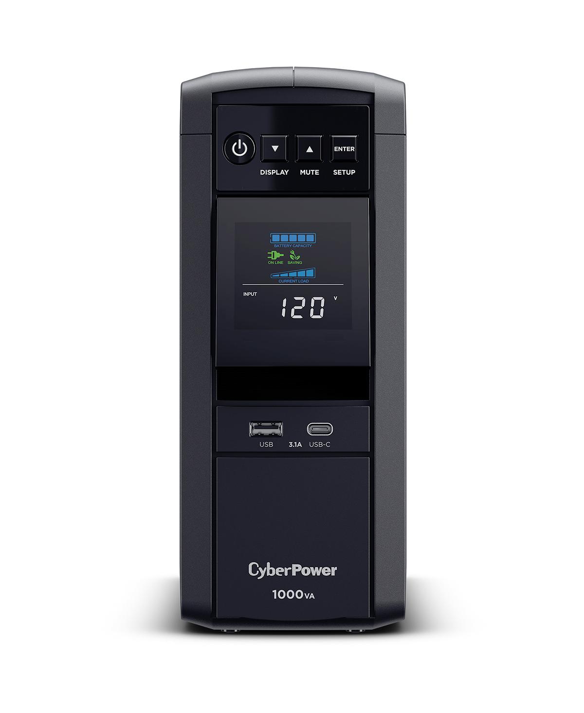 Click here for CyberPower Pfc Sinewave Computer Battery Backup  1... prices