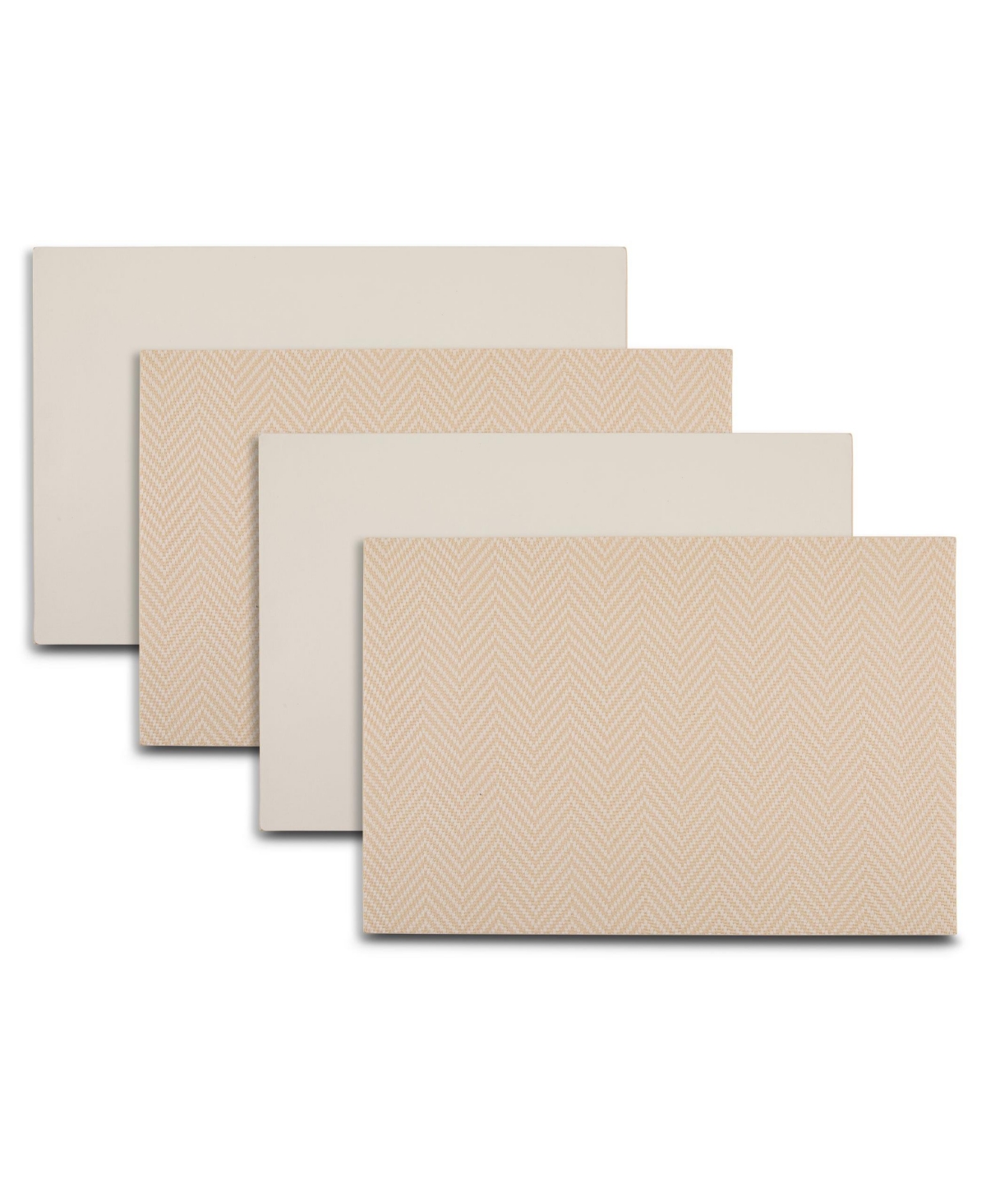 Click here for Dainty Home Chevron Reversible Premium Faux Leathe... prices