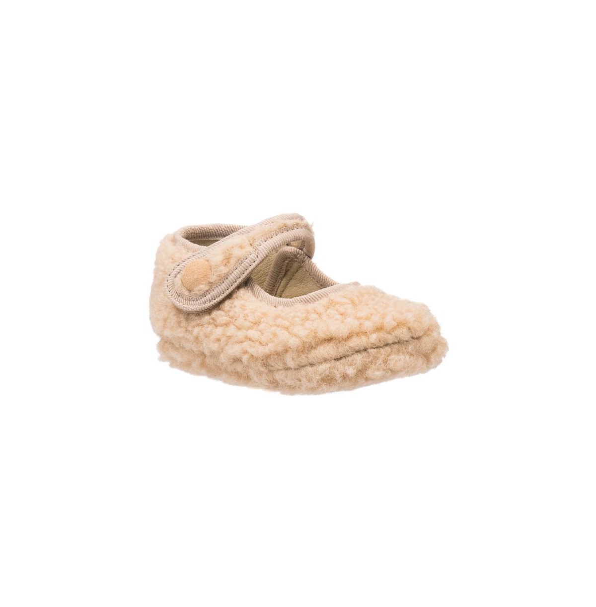 Click here for Elephantito Infant Girls Shearling Baby Mary Jane... prices