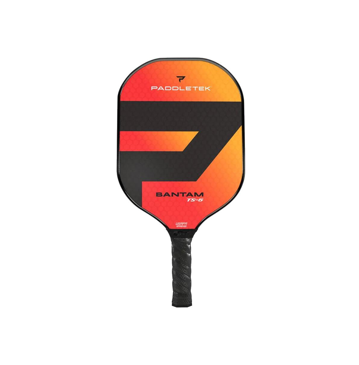 Click here for Paddletek Bantam Ts-5 Pickleball Paddle - Wildfire... prices