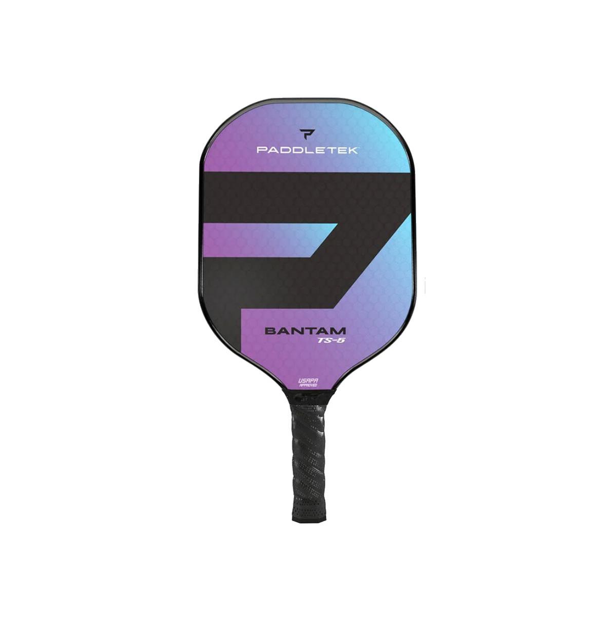Click here for Paddletek Bantam Ts-5 Pickleball Paddle - Aurora p... prices