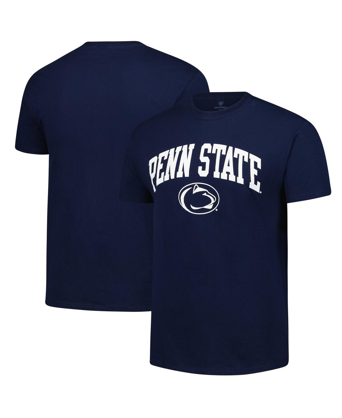 Click here for Fanatics Unlabeled Mens Navy Penn State Nittany Li... prices