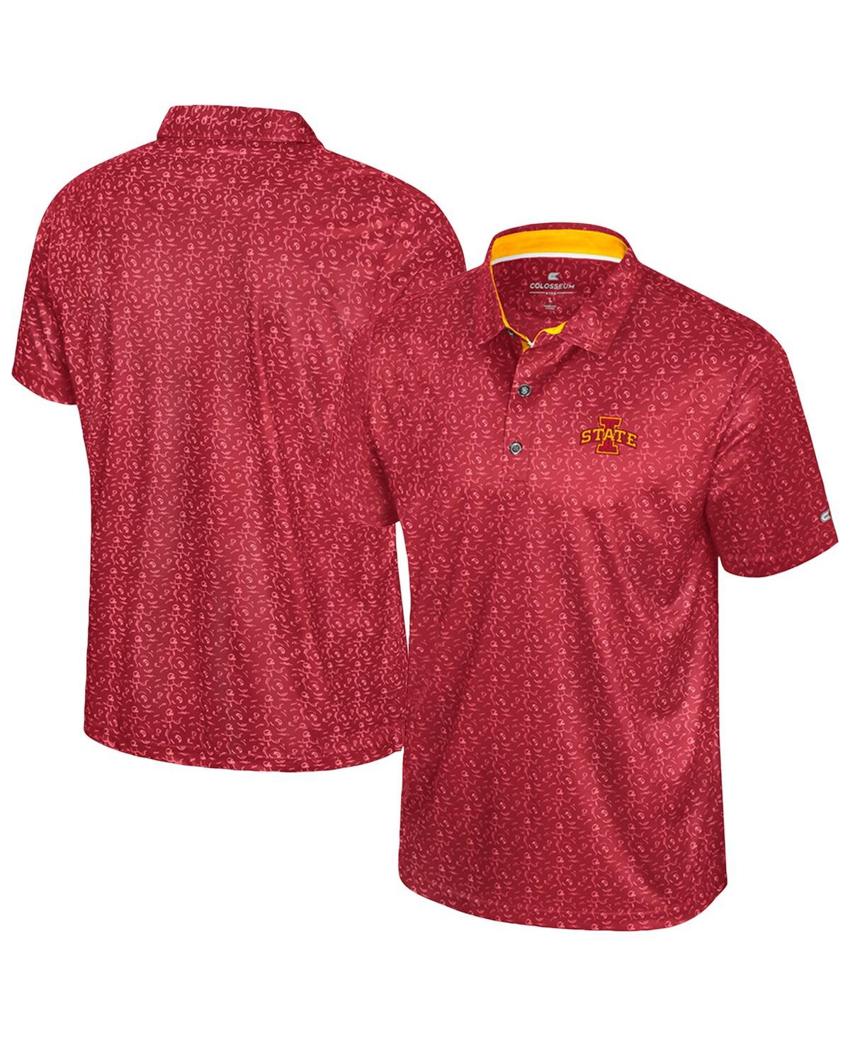 Click here for Colosseum Mens Cardinal Iowa State Cyclones Footba... prices