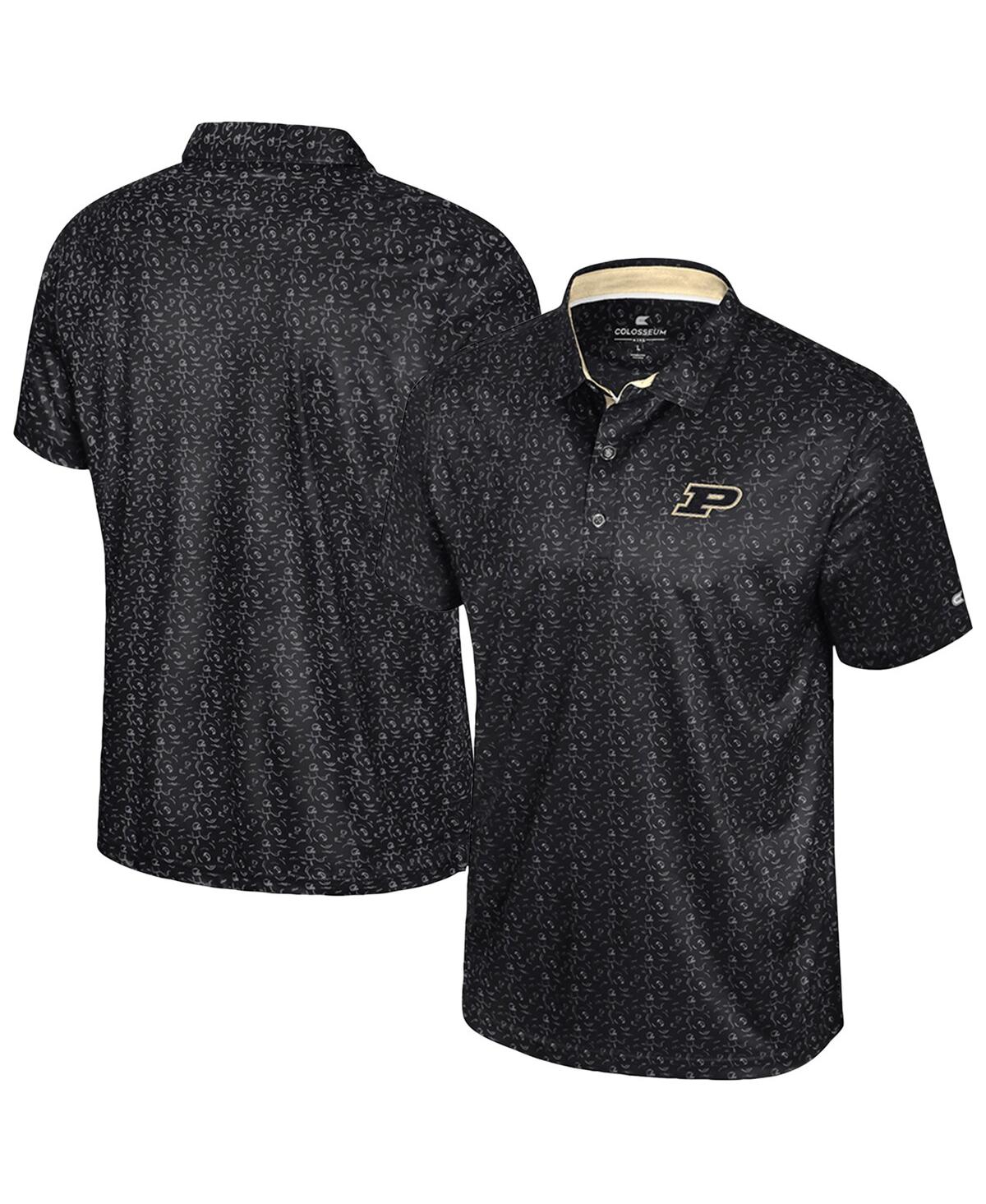 Click here for Colosseum Mens Black Purdue Boilermakers Football... prices