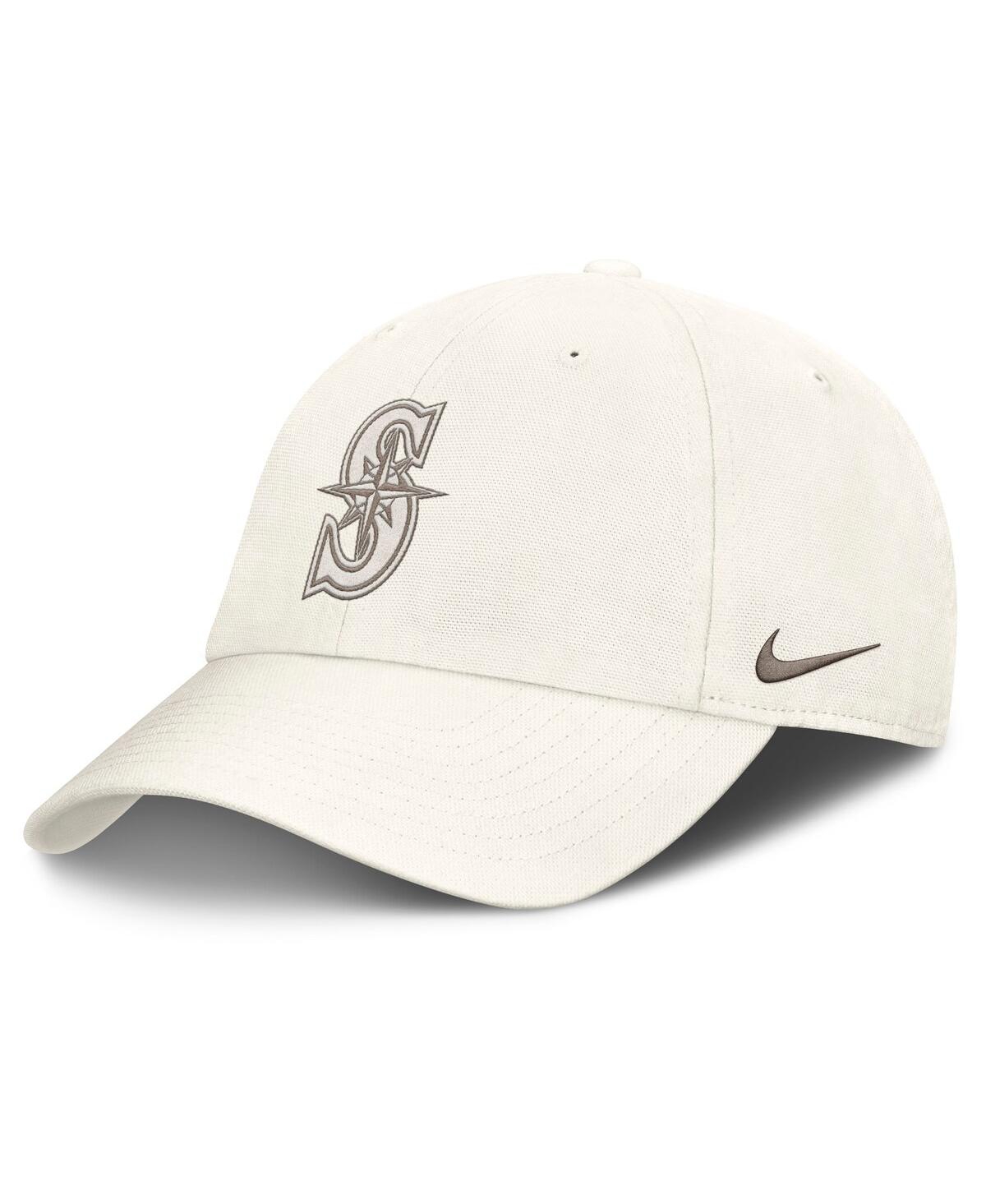 Click here for Nike Mens Stone Seattle Mariners Club Adjustable H... prices