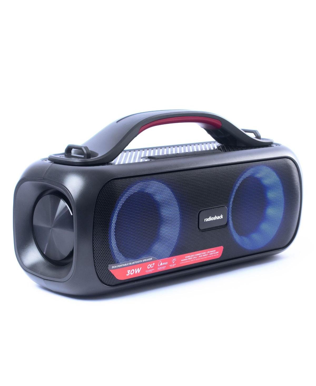 Click here for RadioShack 2 Channel Bluetooth Portable Outdoor Sp... prices