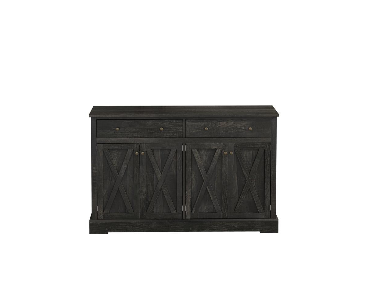 Click here for Casainc Storage Cabinet with Two Drawers and Four... prices