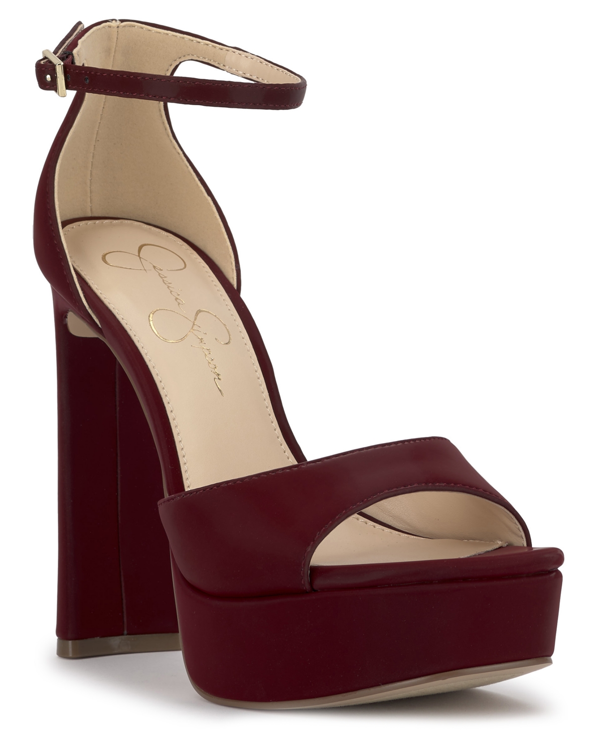 Click here for Jessica Simpson Womens Telxia Blade-Heel Platform... prices