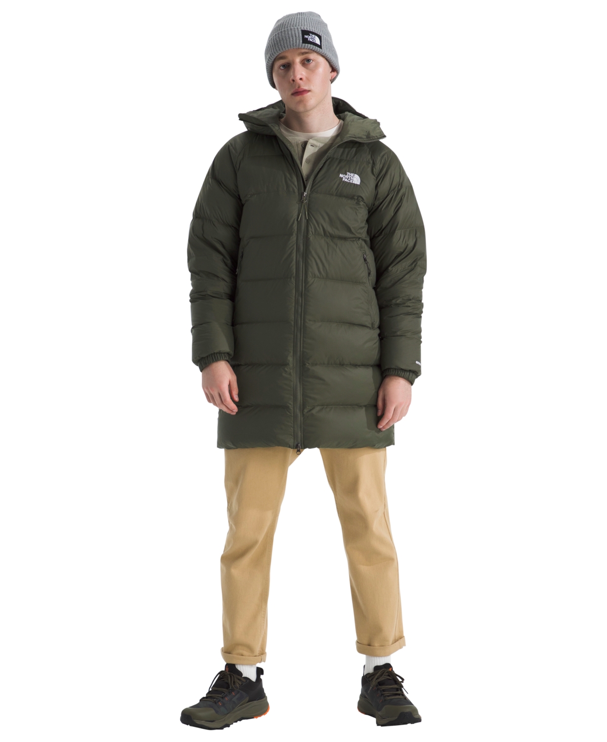 Click here for The North Face Mens Hydrenalite Down Hooded Parka... prices