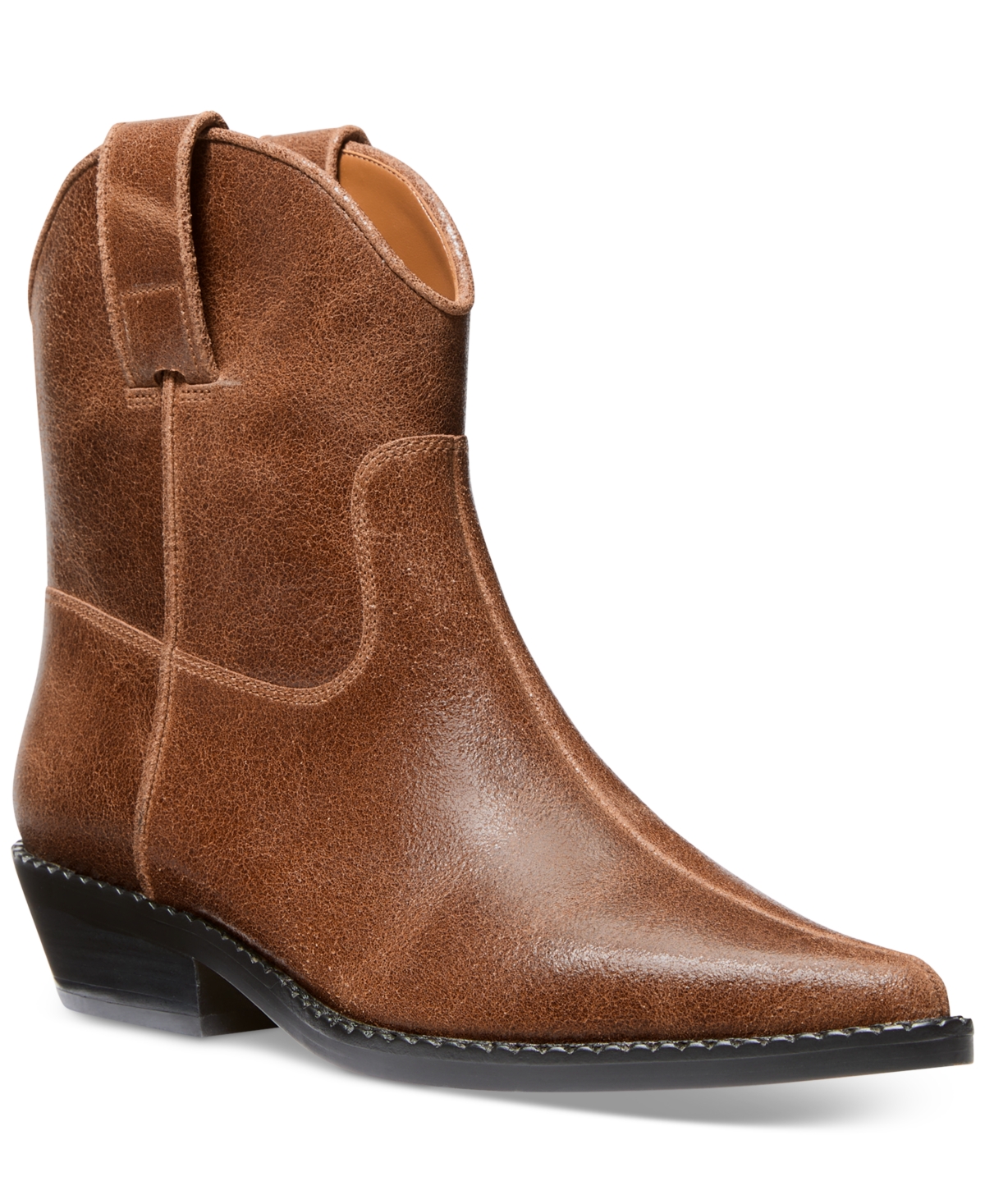 Click here for Michael Michael Kors Womens Noemie Slip On Booties... prices