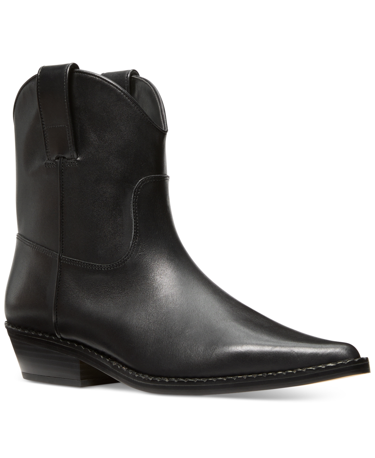 Click here for Michael Michael Kors Womens Noemie Slip On Booties... prices