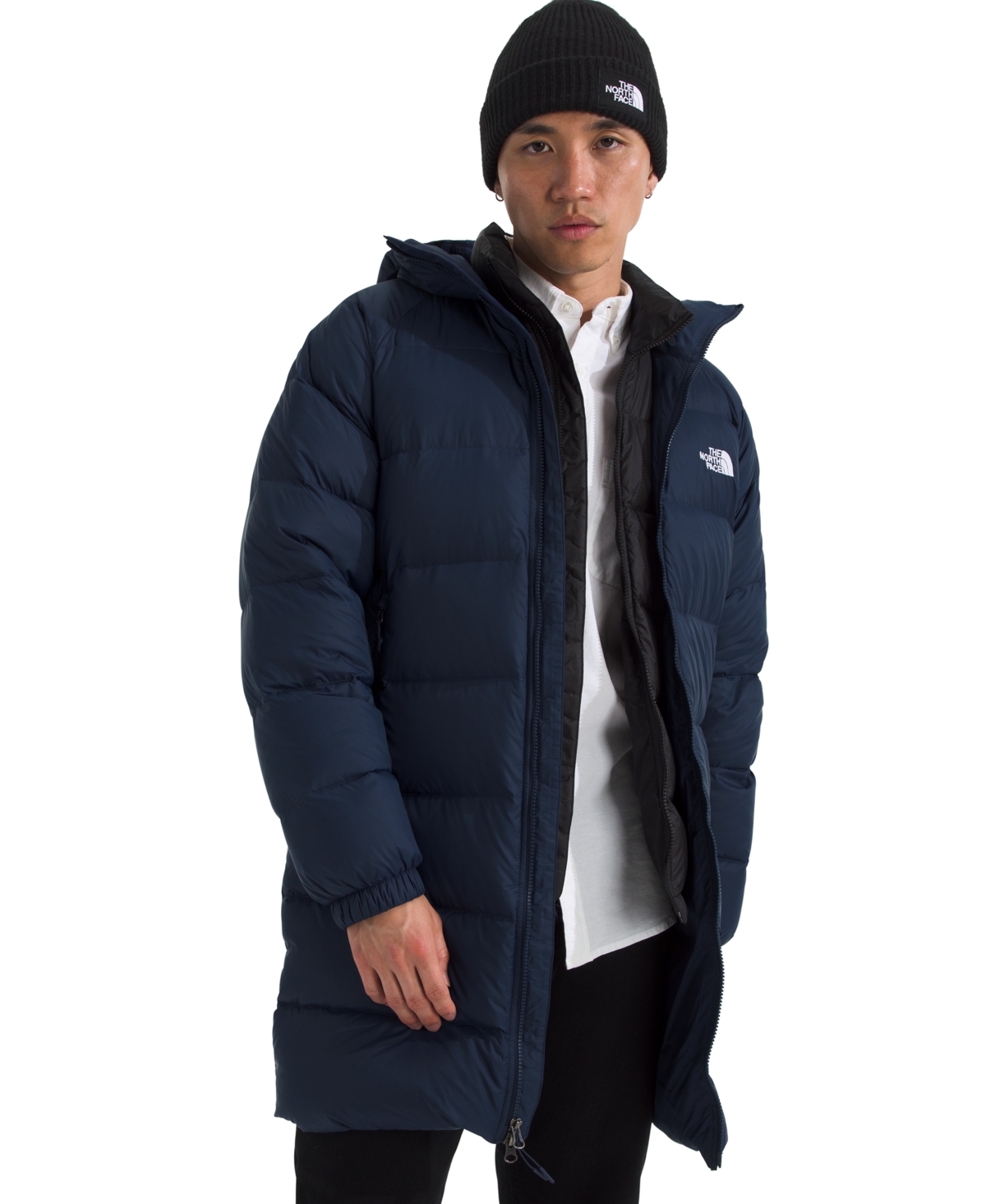 Click here for The North Face Mens Hydrenalite Down Hooded Parka... prices