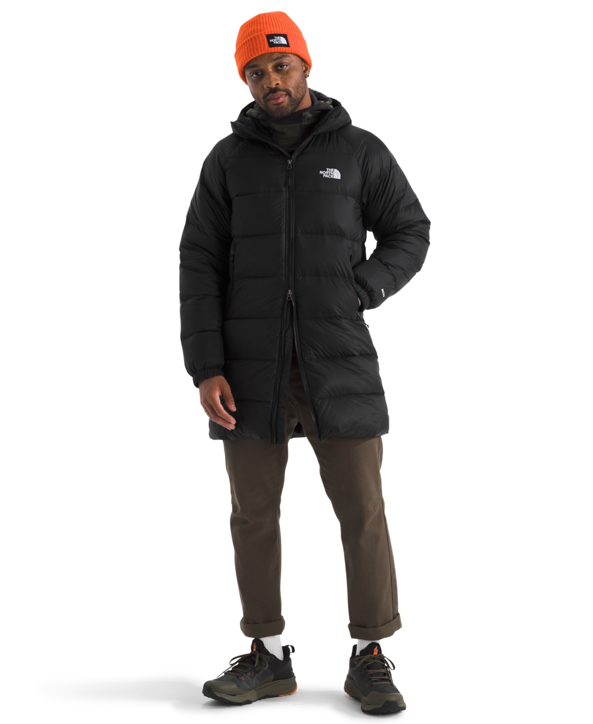 Click here for The North Face Mens Hydrenalite Down Hooded Parka... prices