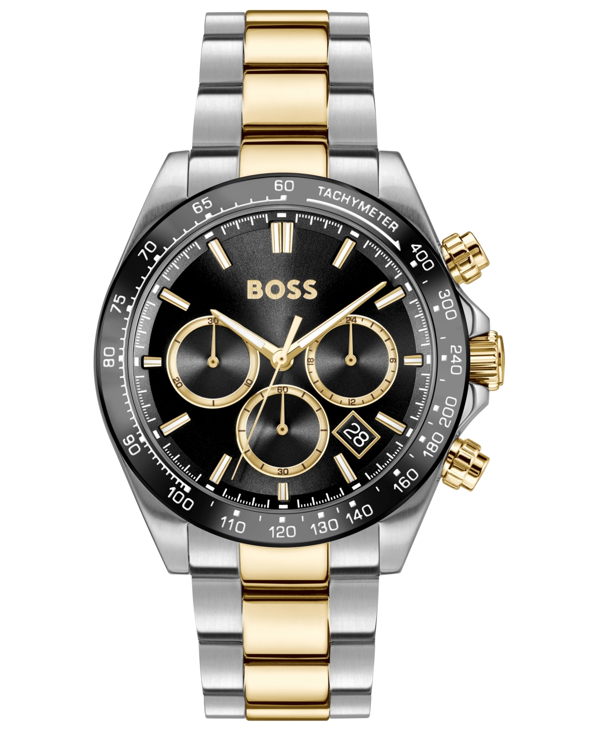 Click here for Hugo Boss Mens Hero 2.0 Quartz Fashion Chrono Two... prices