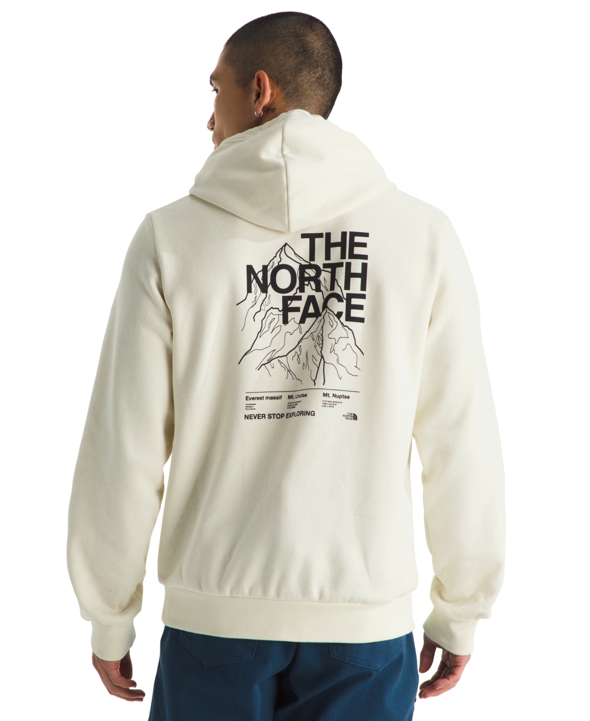 Click here for The North Face Mens Evolution Half Dome Graphic Ho... prices
