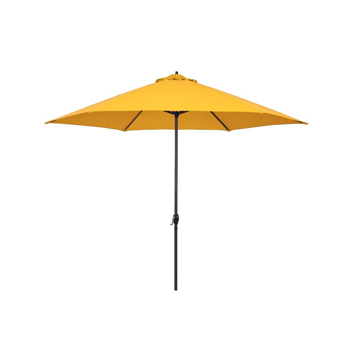 Click here for Astella 11-Foot Aluminum Market Patio Umbrella - Y... prices