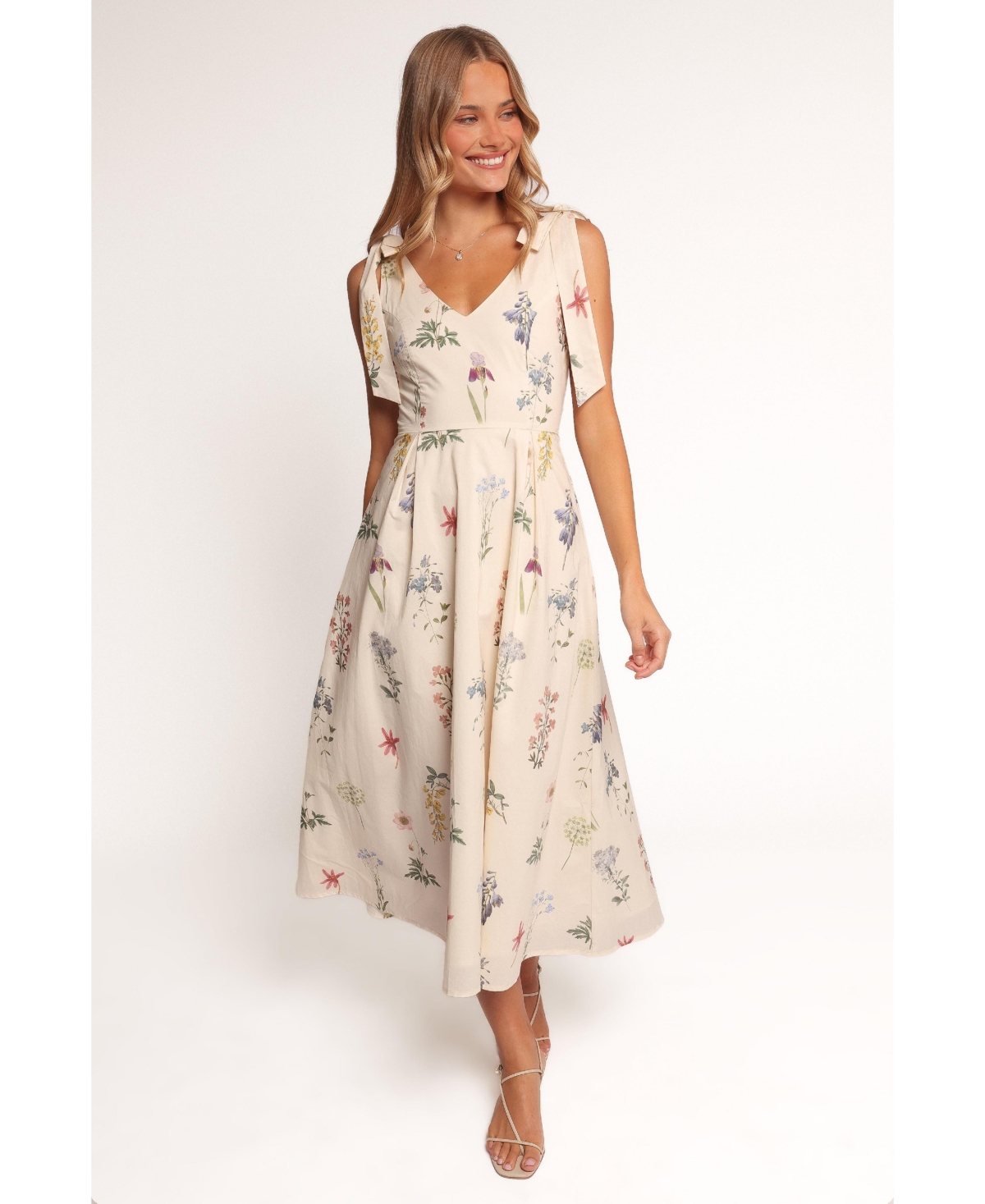 Click here for Petal and Pup Galadriel Midi Dress - Xlarge prices