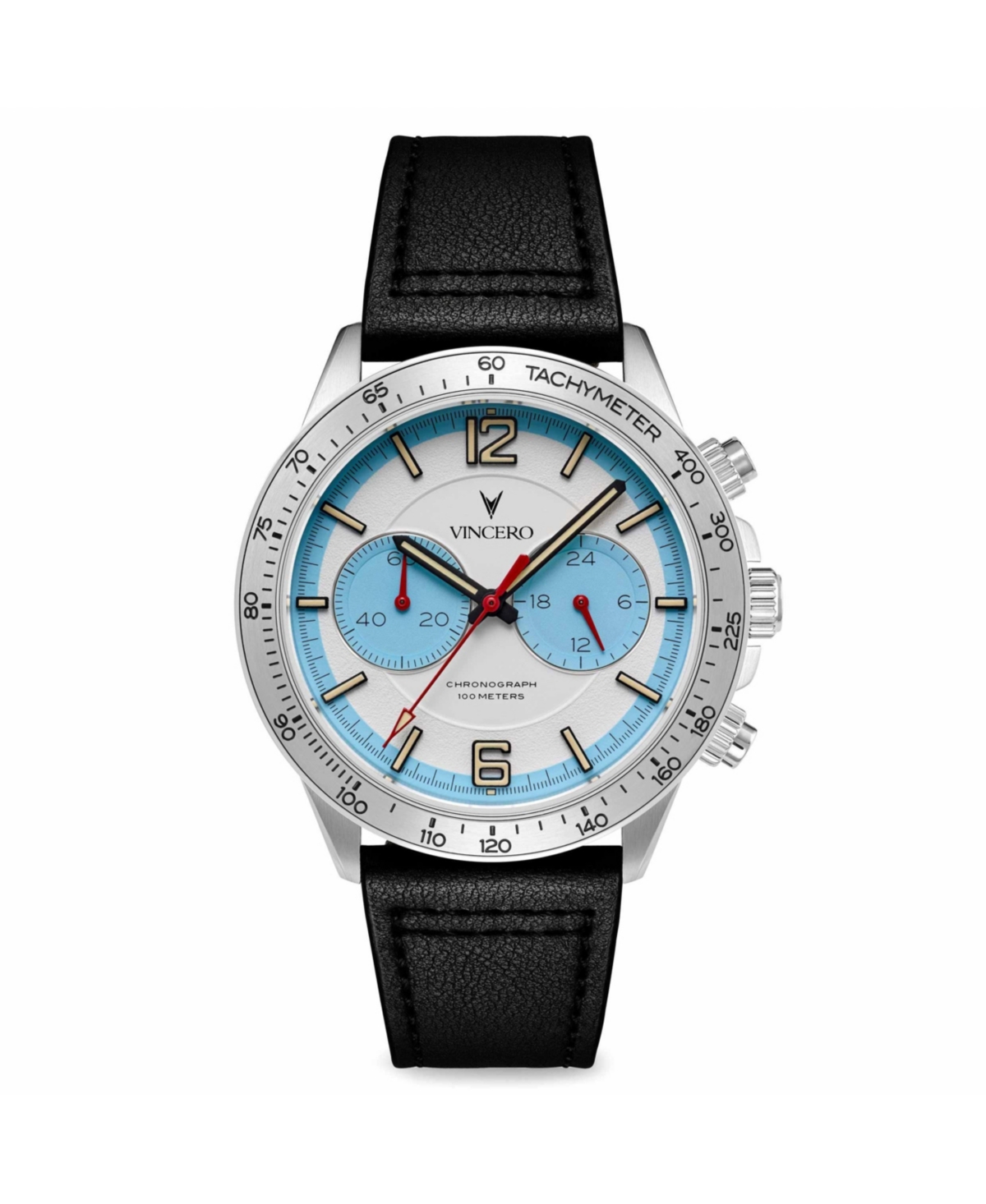 Click here for Vincero Mens Quartz Watch Apex Skyfire 42mm - Skyf... prices