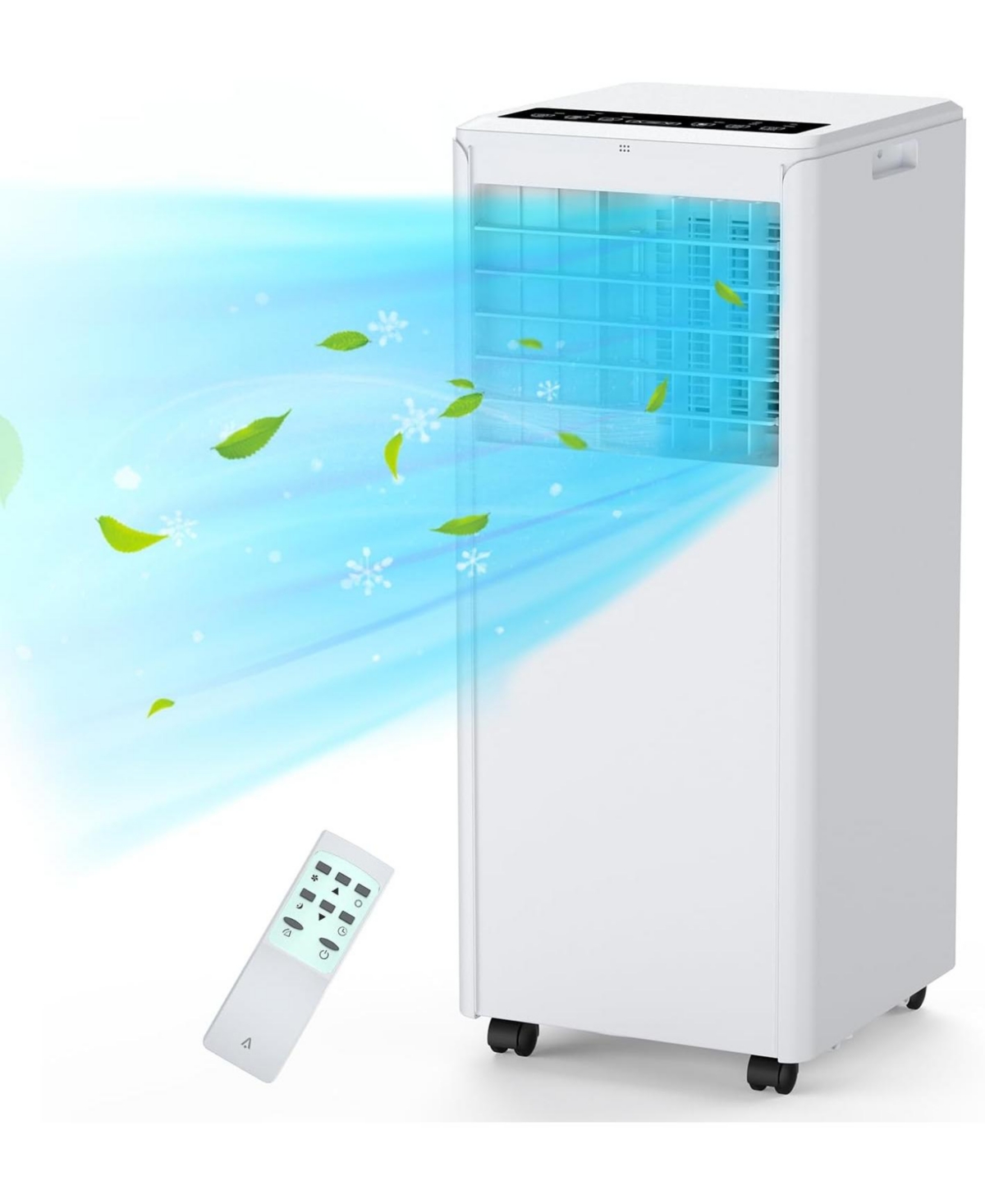 Click here for 8 000 Btu Portable Air Conditioner - Compact  Effi... prices