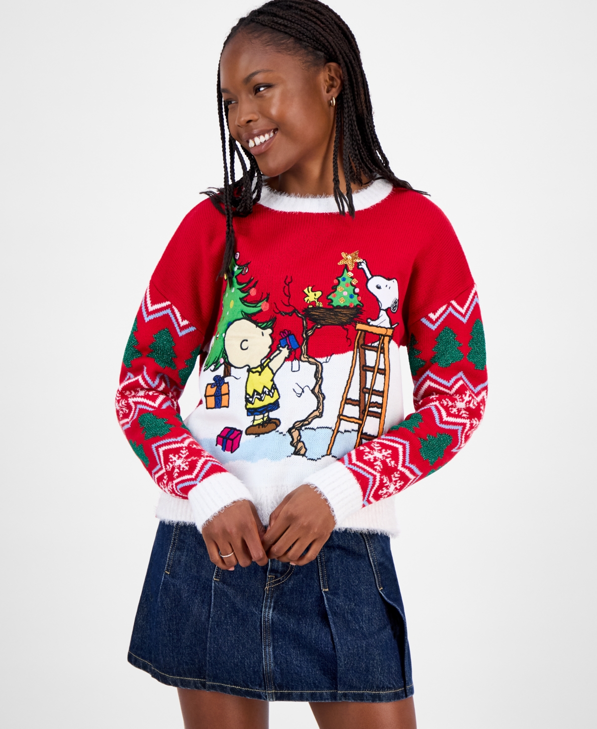 Click here for Hooked Up by Iot Juniors Charlie Brown and Snoopy... prices