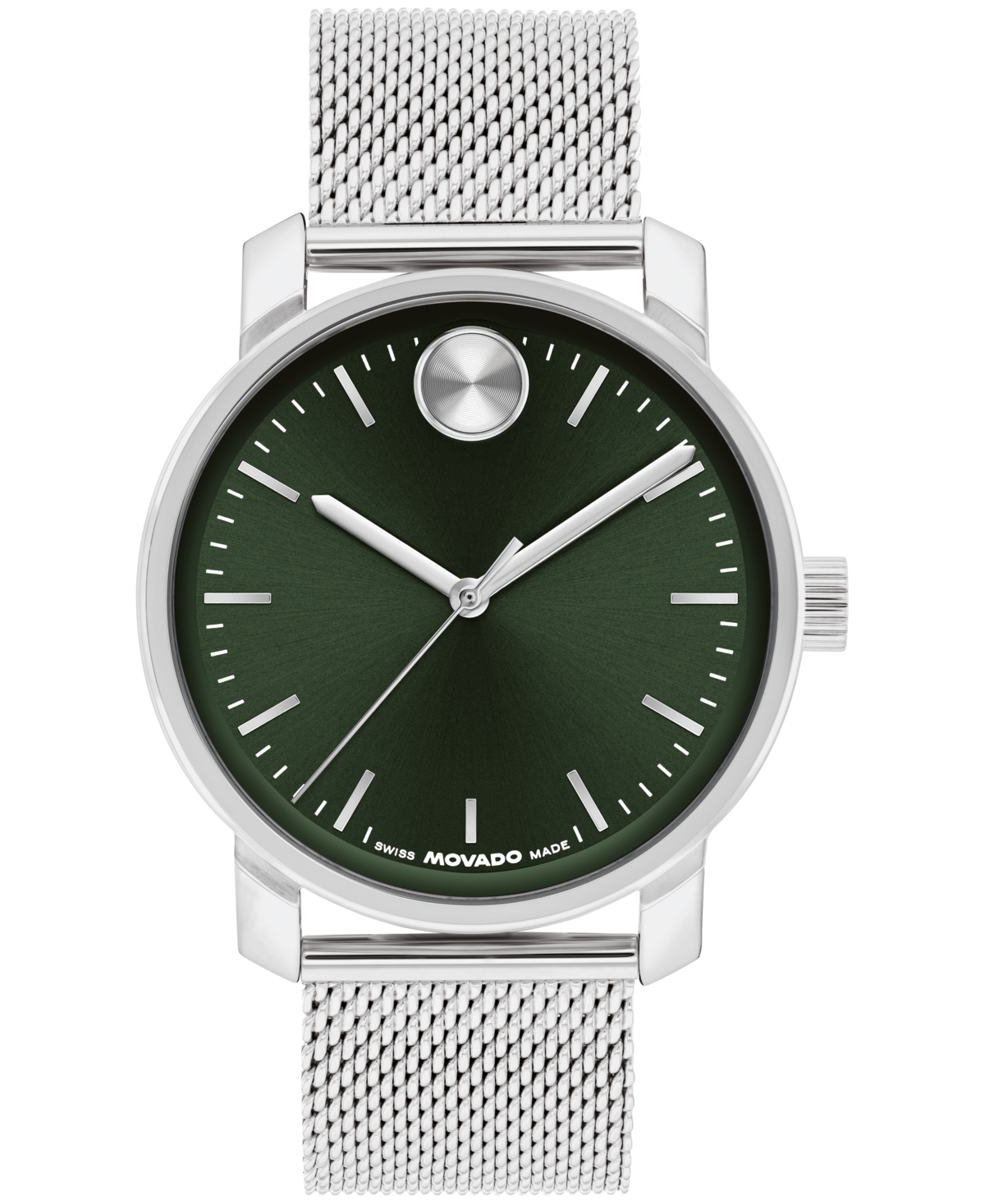 Click here for Movado Mens Bold Access Swiss Quartz Stainless Ste... prices