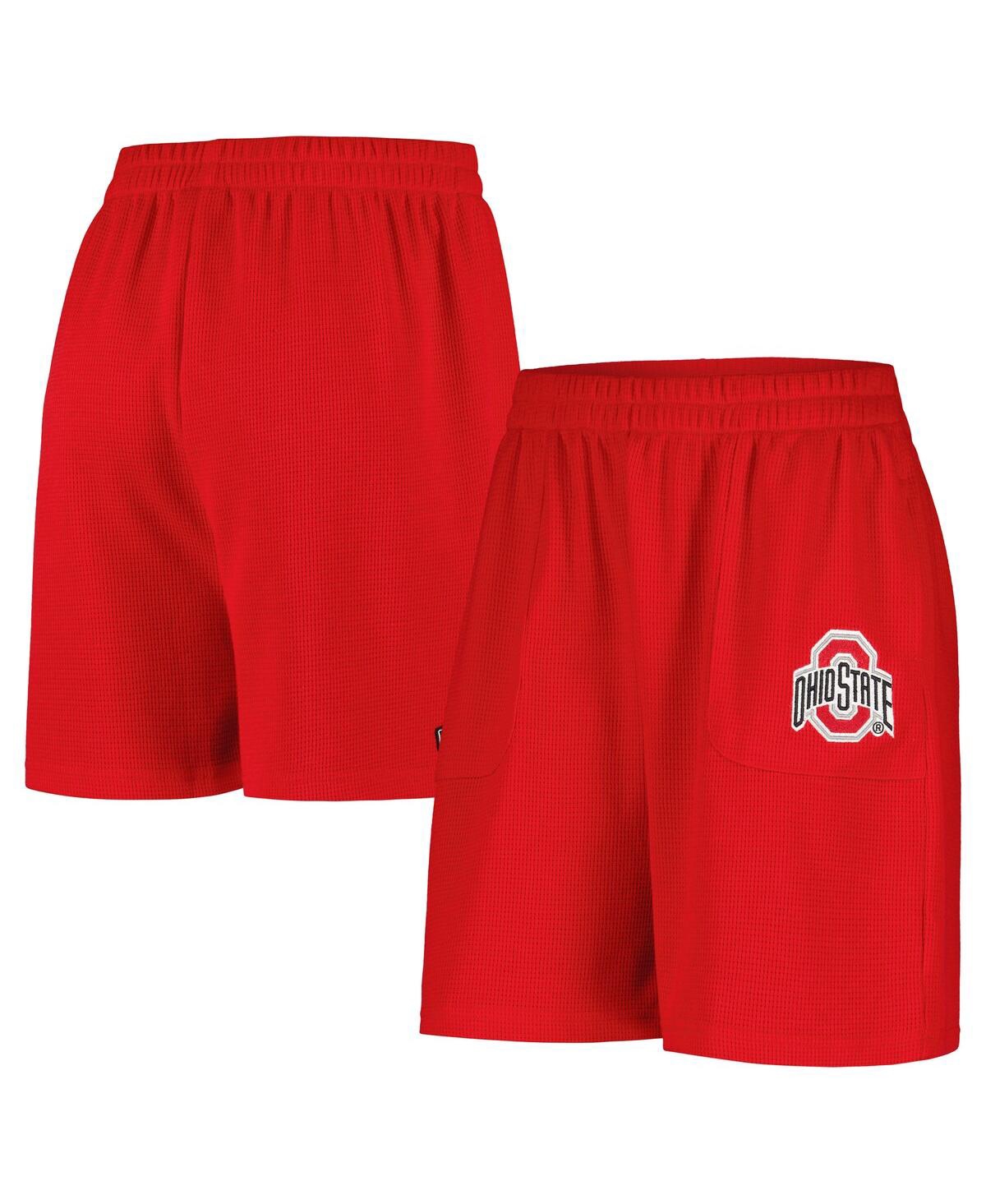 Click here for Hype and Vice Womens Scarlet Ohio State Buckeyes P... prices