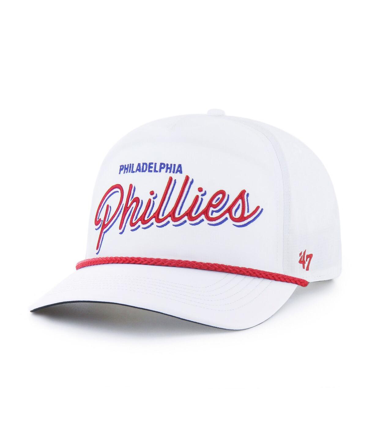 Click here for 47 Brand Mens White Philadelphia Phillies Brrr Fai... prices