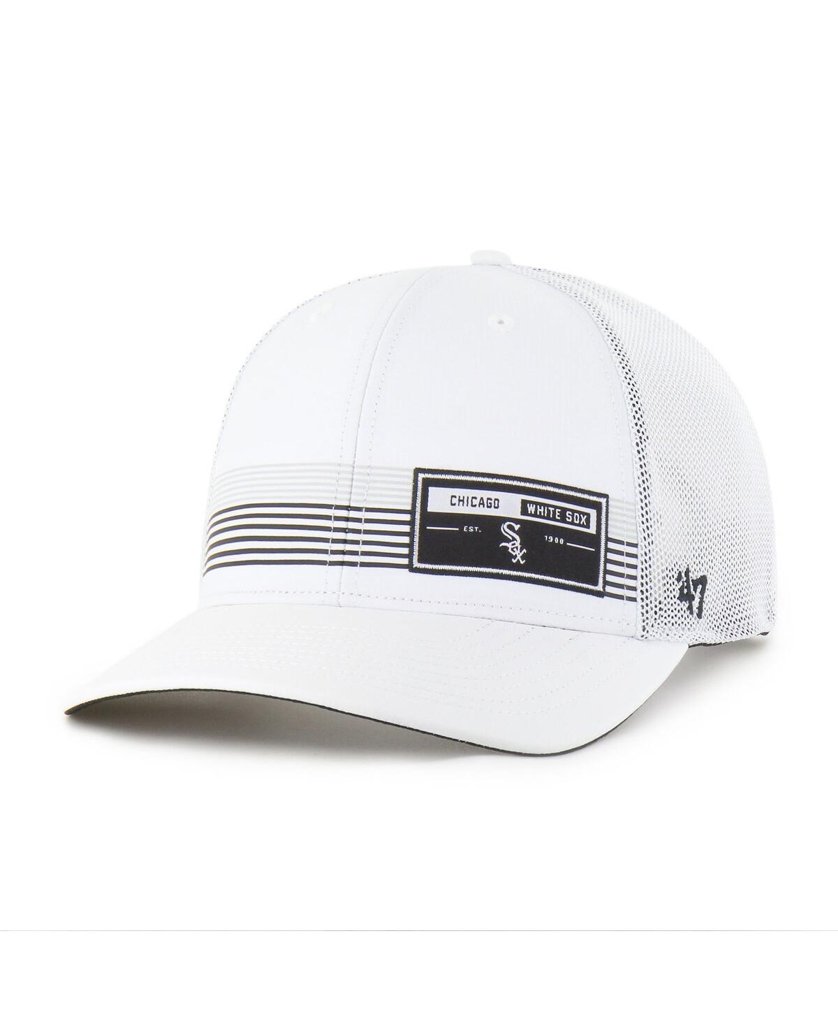 Click here for 47 Brand Mens White Chicago White Sox Rangefinder... prices