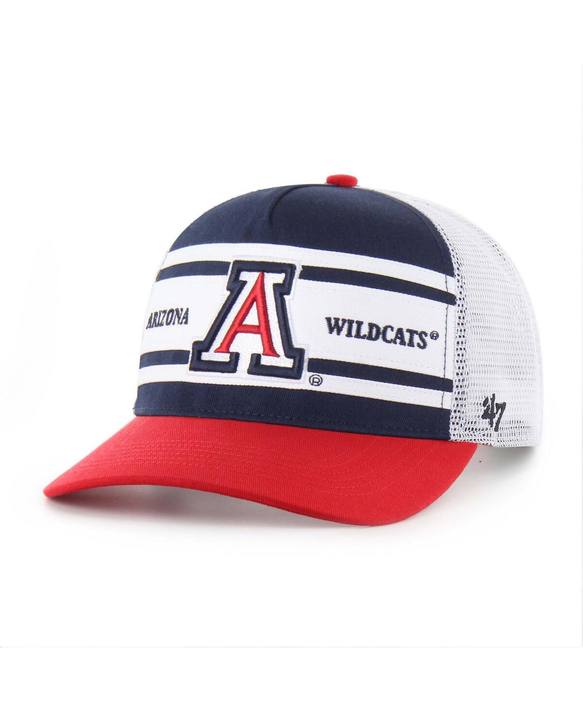 Click here for 47 Brand Big Boys and Girls Navy/Red Arizona Wildc... prices